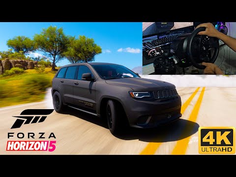 Steam Community :: Video :: Forza Horizon 5 - 1049HP Jeep Trackhawk ...
