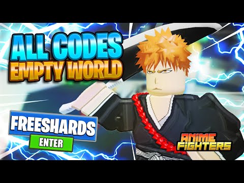 [New RAID CODES] Anime Fighters Simulator UPDATE Has NEW CODES And They're INSANE! (Shards)