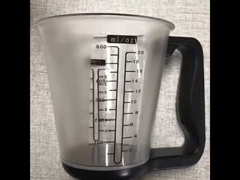 Digital Measuring Cup Electronic Scale Display Multifunctional Temperature Liquid Measurement Cup