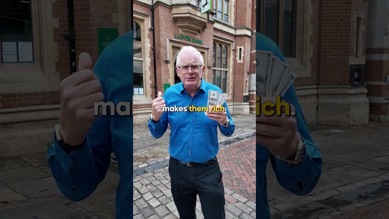 HOW BANKS KEEP YOU POOR