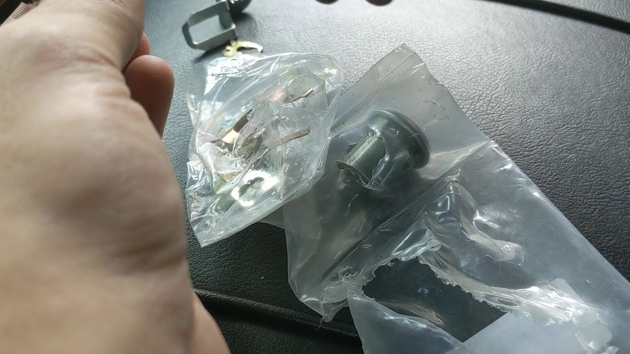67-72 Chevelle Door Lock Replacement