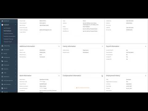 How to Rehire Employee In SumoPayroll Software