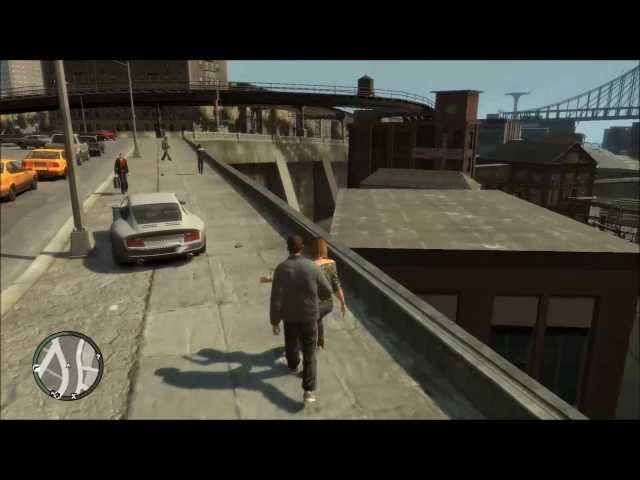 5 features that made GTA 4 more realistic