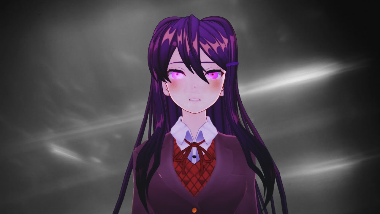 【DDLC MMD】BOUNCE (MEME)