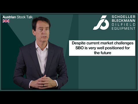 SCHOELLER-BLECKMANN OILFIELD EQUIPMENT AG – Investor Update 2024 – AUSTRIAN STOCK TALK | English 🇬🇧