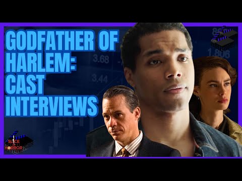 Godfather of Harlem: Season 4 Cast Interviews