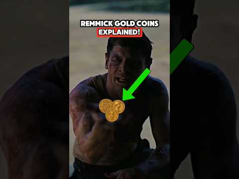Remmick Gold Coins EXPLAINED‼️
