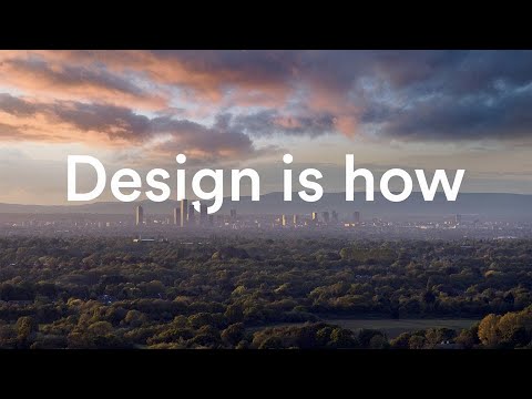DESIGN IS HOW: Sir Richard Leese on the development of Manchester