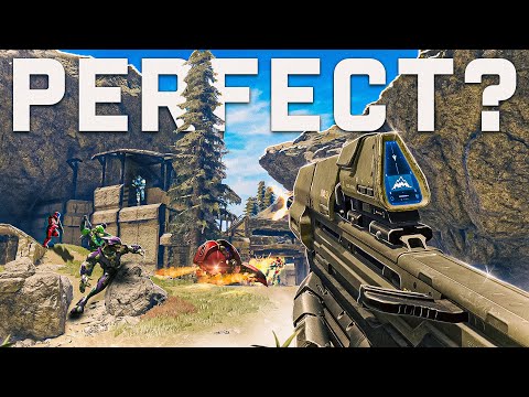 Halo’s New Update Just Transported Me To 2007...