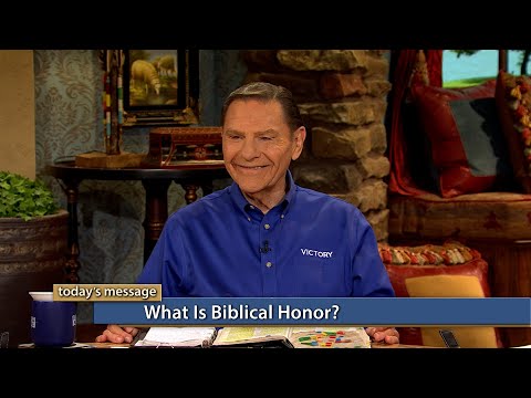 What Is Biblical Honor?