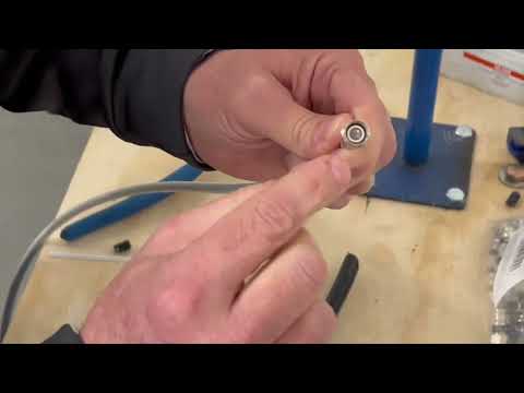 How to Install Compression Connectors on Coaxial Cable | Channel Master