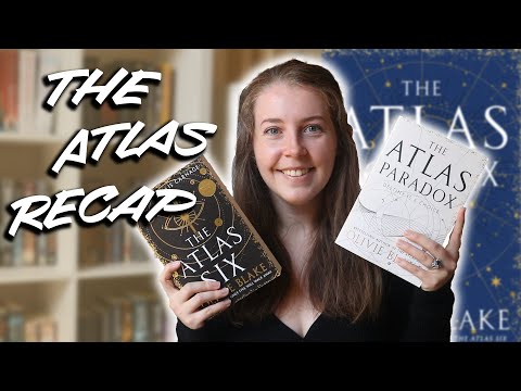 THE ATLAS RECAP (before you read The Atlas Complex)
