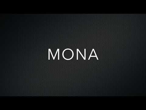 How to Pronounce Mona