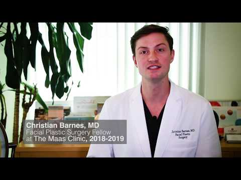 Facial Plastic Surgery Fellow Dr Barnes Interview