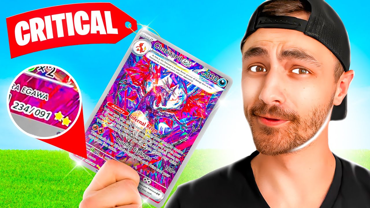 How To Tell What Set Your Pokémon Cards Are From!
