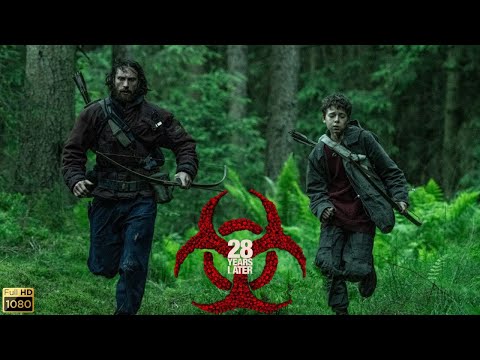 28 Years Later 2025 Full Movie | Post-Apocalyptic , Zombie Horror | Aaron Taylor | HD Facts & Review