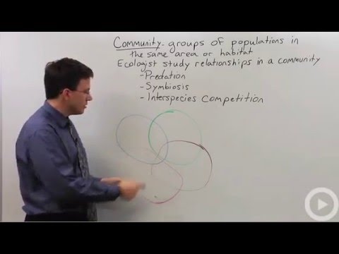 Biology Community