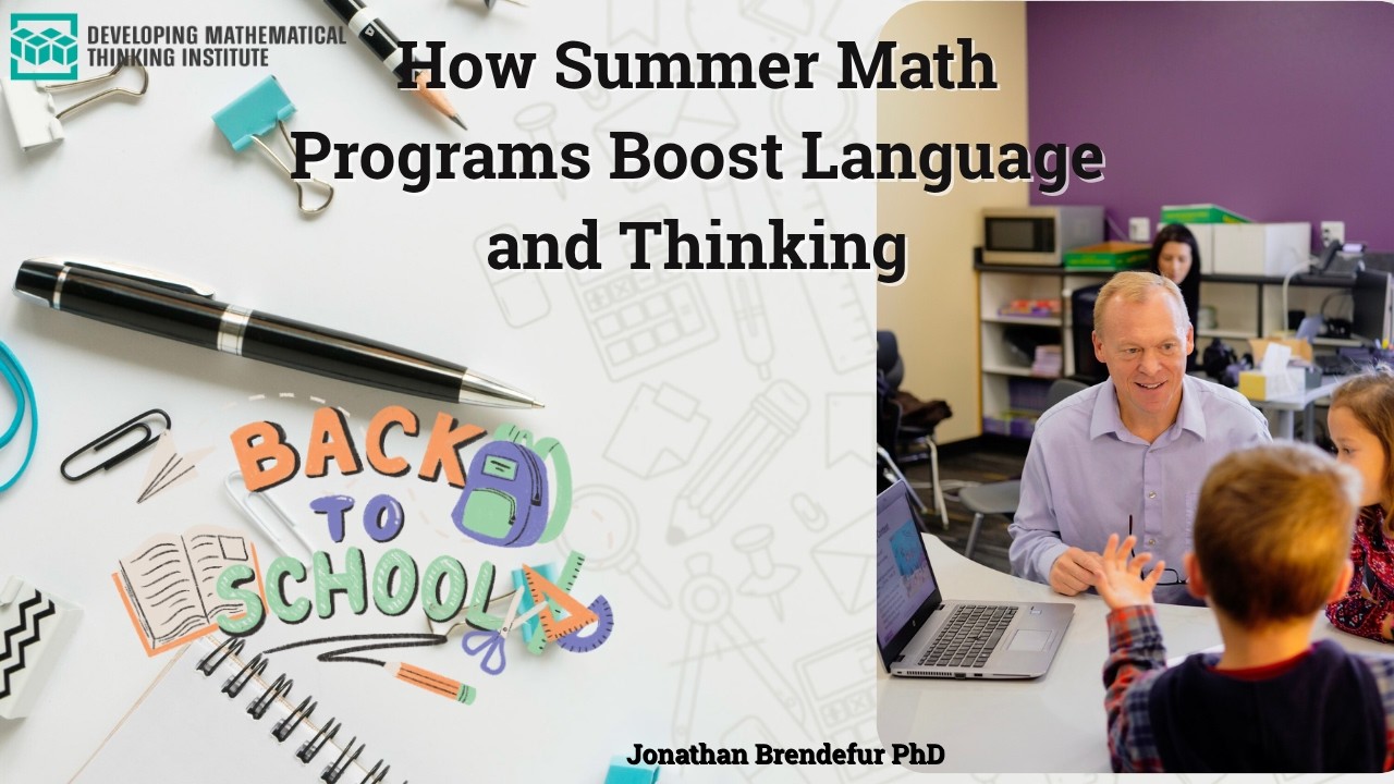 Why Summer Math Programs Should Go Beyond Worksheets (Research Explained)