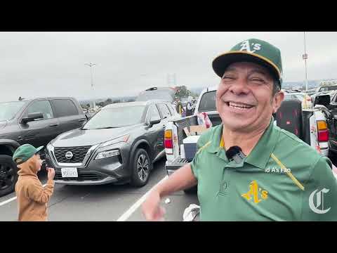 What the Oakland Coliseum meant to A's fans