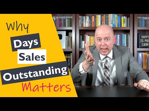 Why Days Sales Outstanding Matters