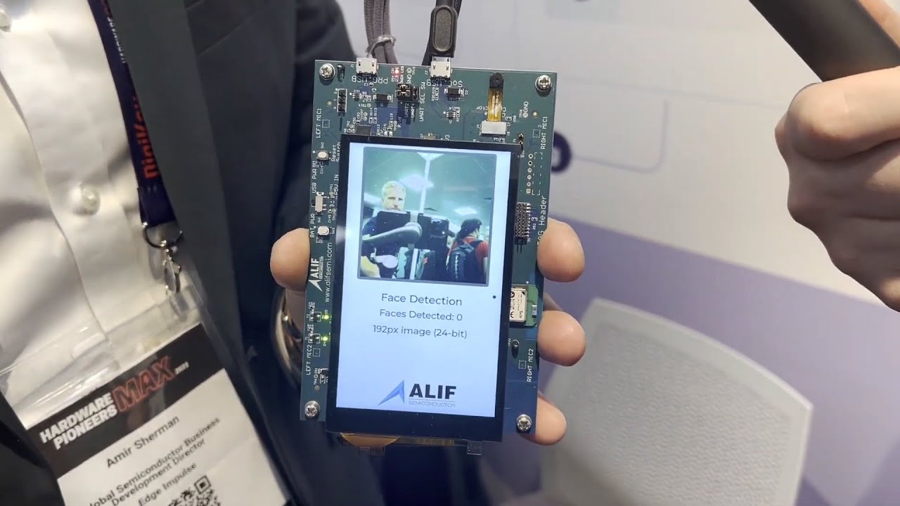 Videos, Trainings, Webinars | Alif Semiconductor