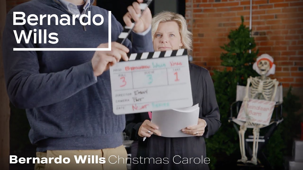 Bernardo Wills | Christmas Carole
