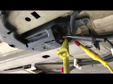 P2202 Nox sensor circuit testing