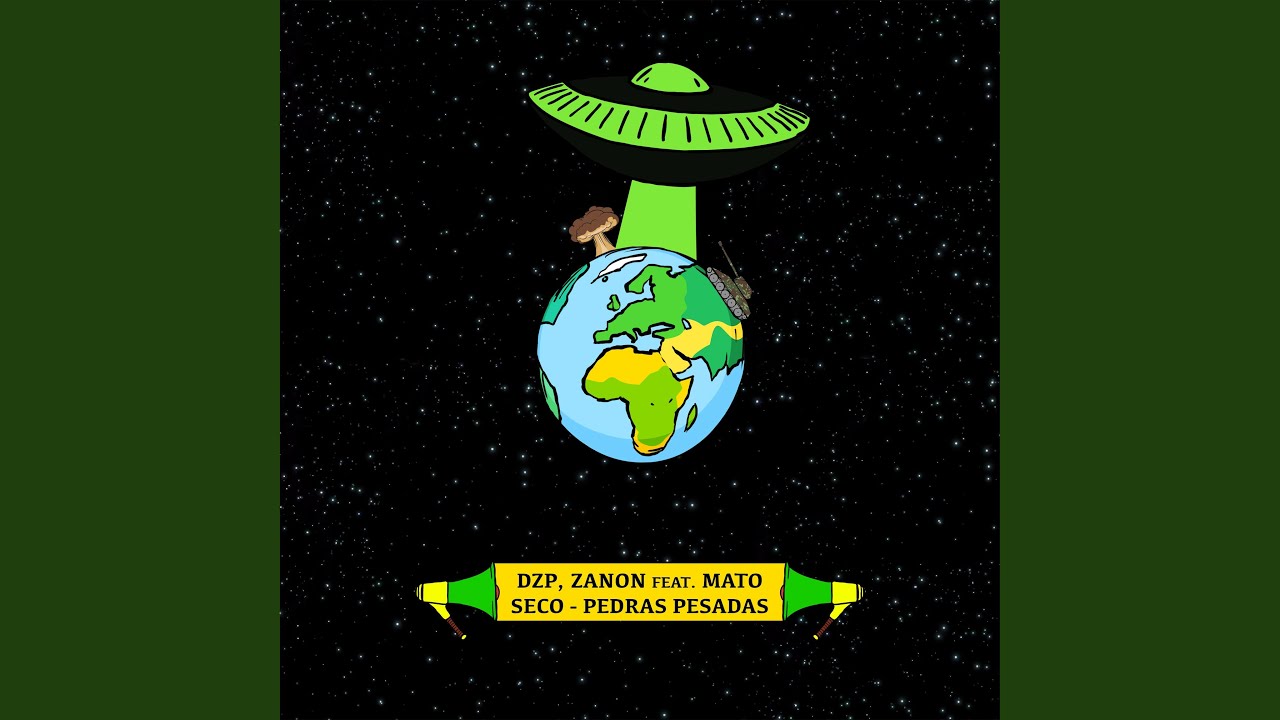Pedras Pesadas (feat. Mato Seco)