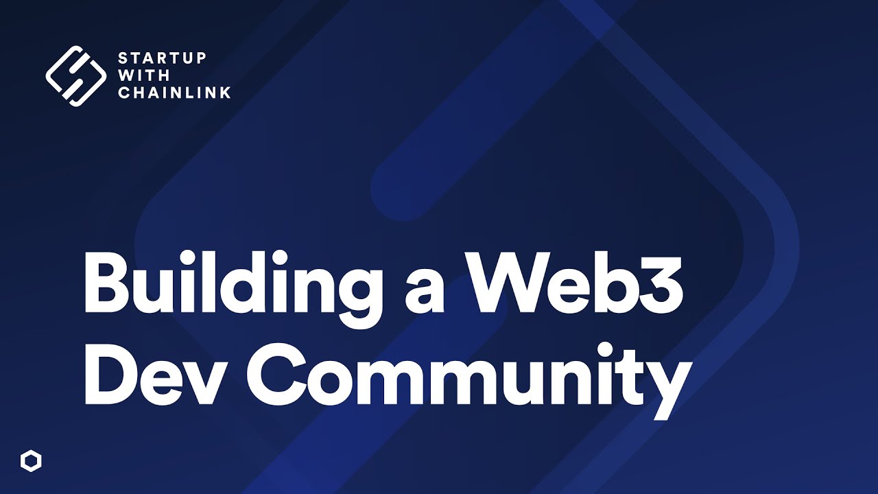 How to Build a Developer Community | Web3 Startups