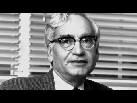 Energetski video - Alvin Weinberg - Biographical documentary