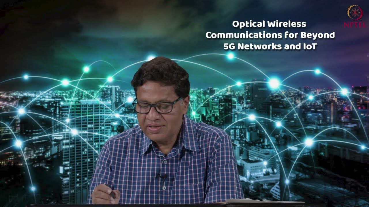 Indoor OWC channel modelling...contd