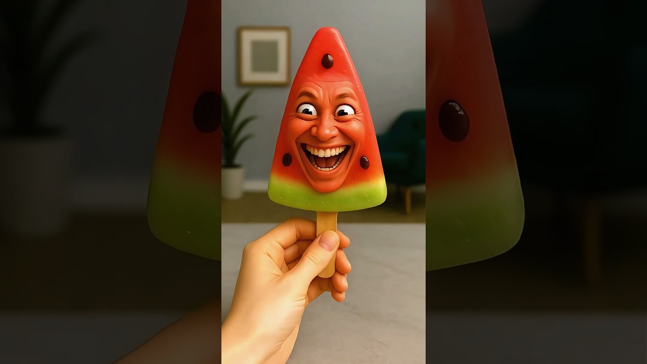 Laughing Ice Cream Got What It Deserved 💀🍦🔥