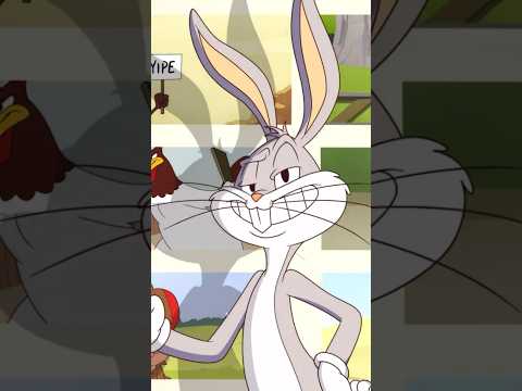 Bugs Bunny and Daffy Duck give their say 🐰🦆🧨 #ReleaseCoyoteVsAcme