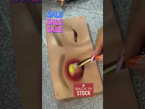 dm for order https://www.instagram.com/p/ClmYGGDoBhG/?igshid=OGQ2MjdiOTE= #makeup #foryou #beauty