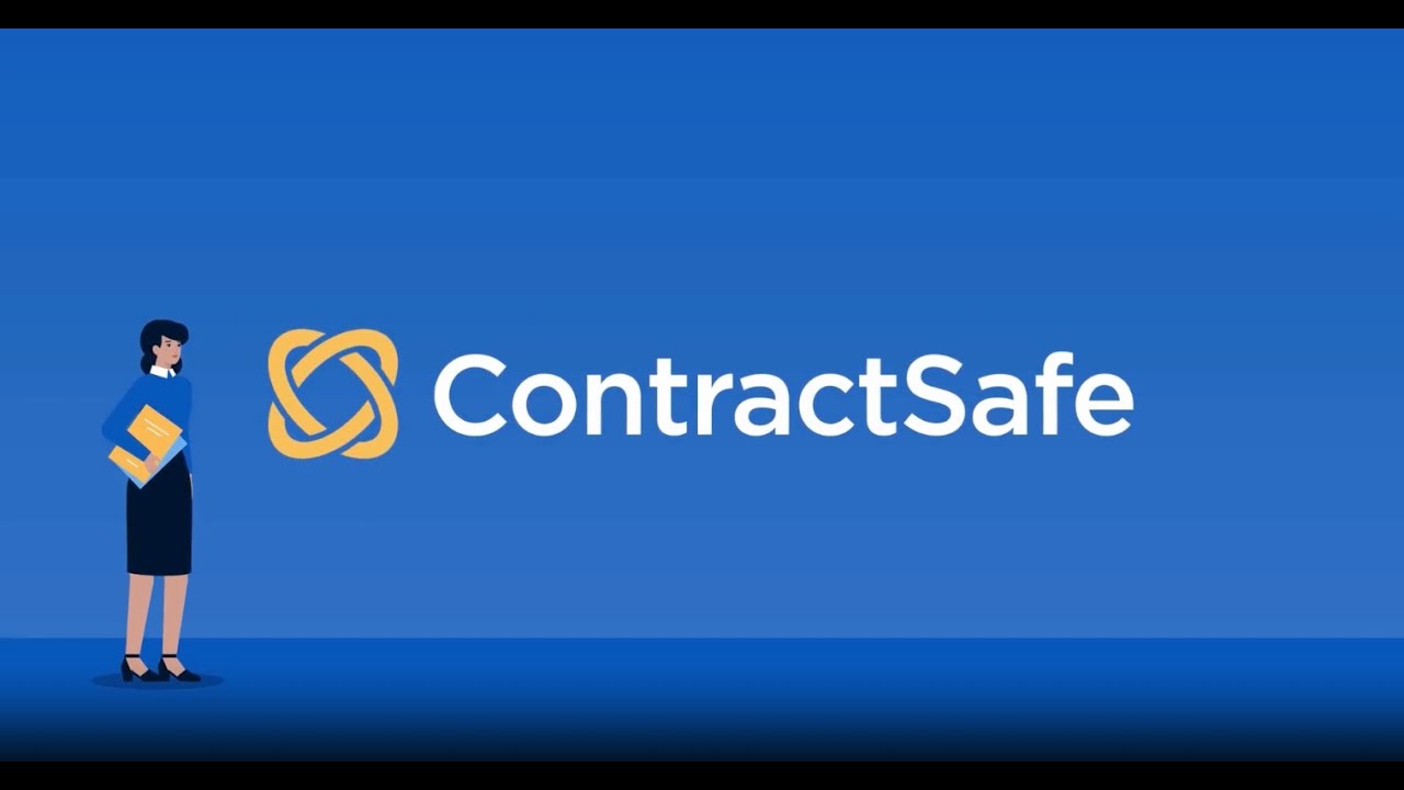 ContractSafe — The Easiest, Most Affordable Contract Management Software