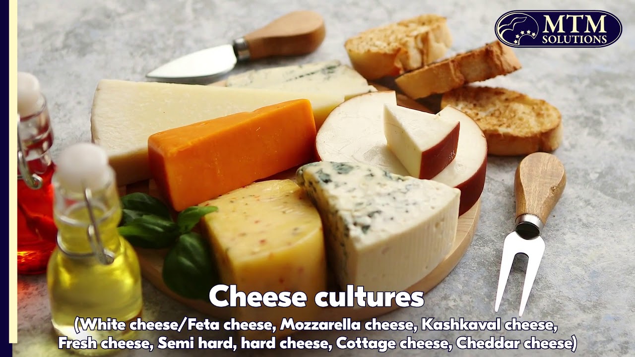 MTM Solutions products for Dairy