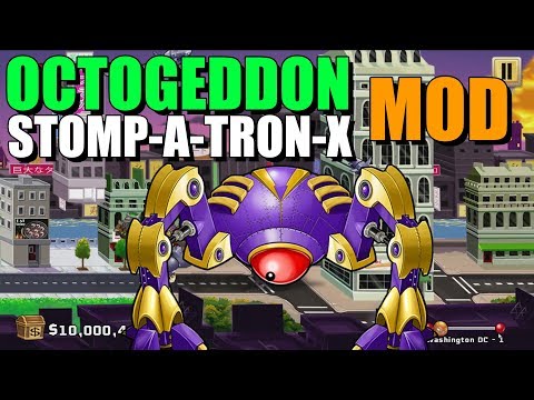Steam Community :: Video :: STOMP-A-TRON-X MOD | Octogeddon Modded ...