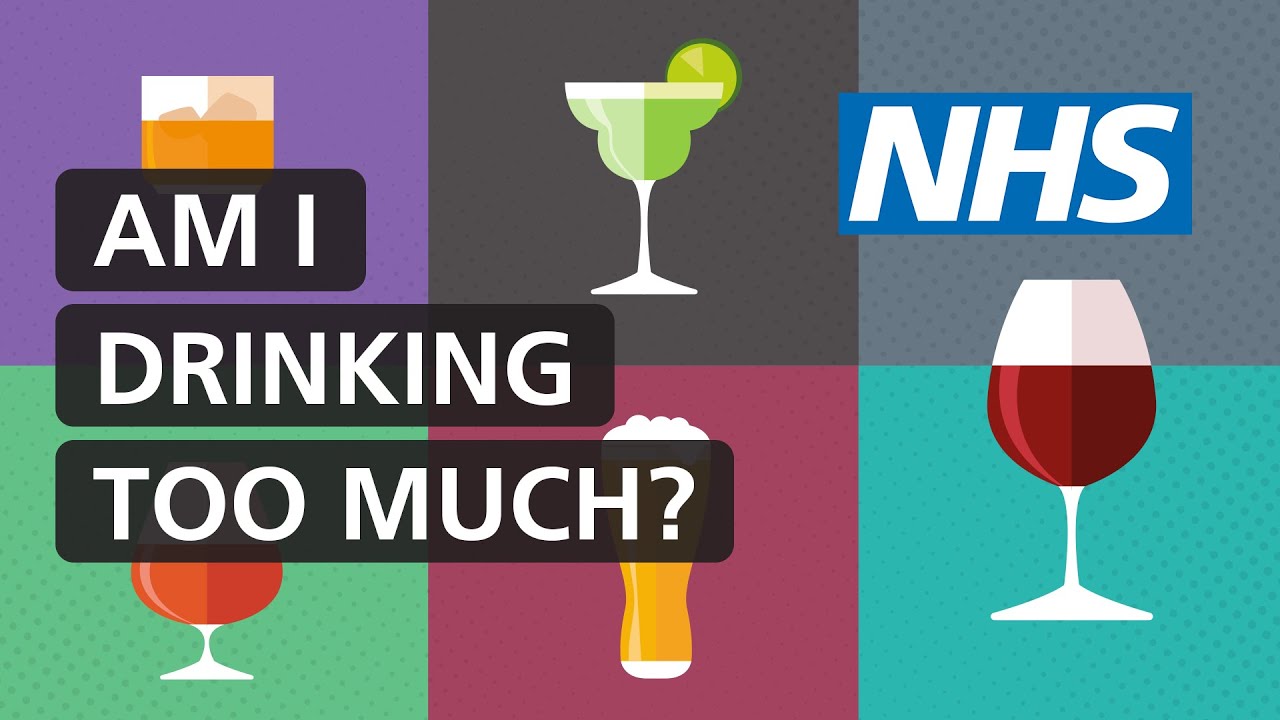 A guide to alcohol units (and signs of alcohol dependence) | NHS
