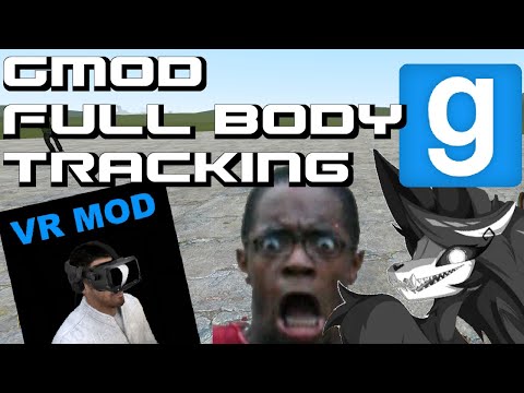 Steam Community :: Video :: Trying body tracking in gmod