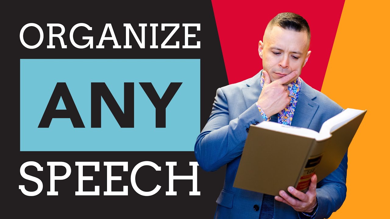 Your Speech Structure is Wrong (Here's How to Fix It)