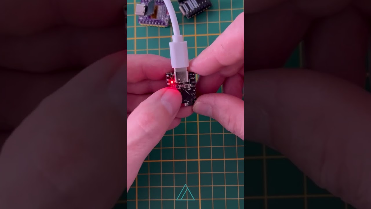 ESP32 C3 SuperMini PC connection problem, ESP32 keeps disconnecting from PC #esp32 #embedded