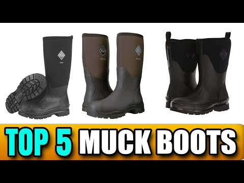 Best Much Boots Men Women For Farming Lightweight To Be Used In Winter Summer