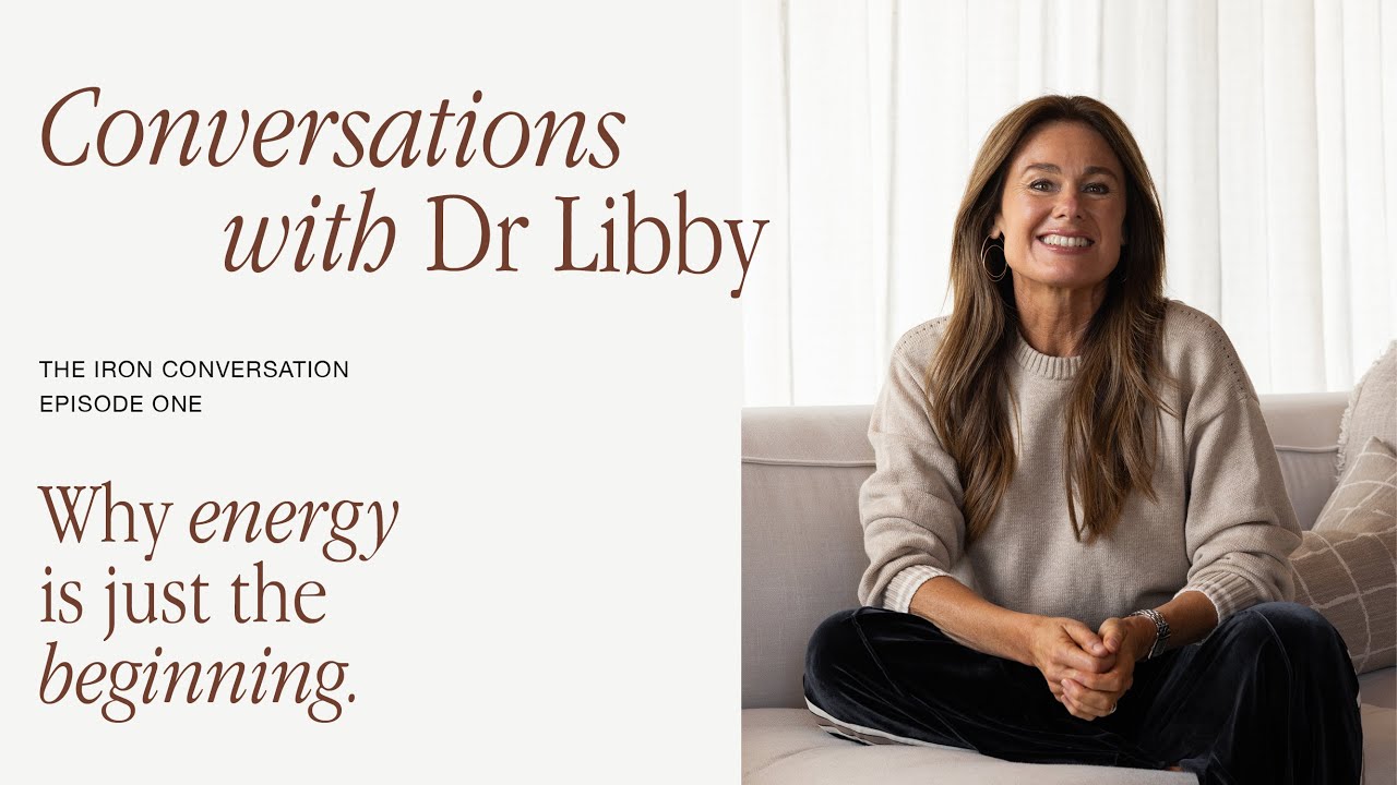 The Iron Conversation: Why energy is just the beginning (Ep 1)