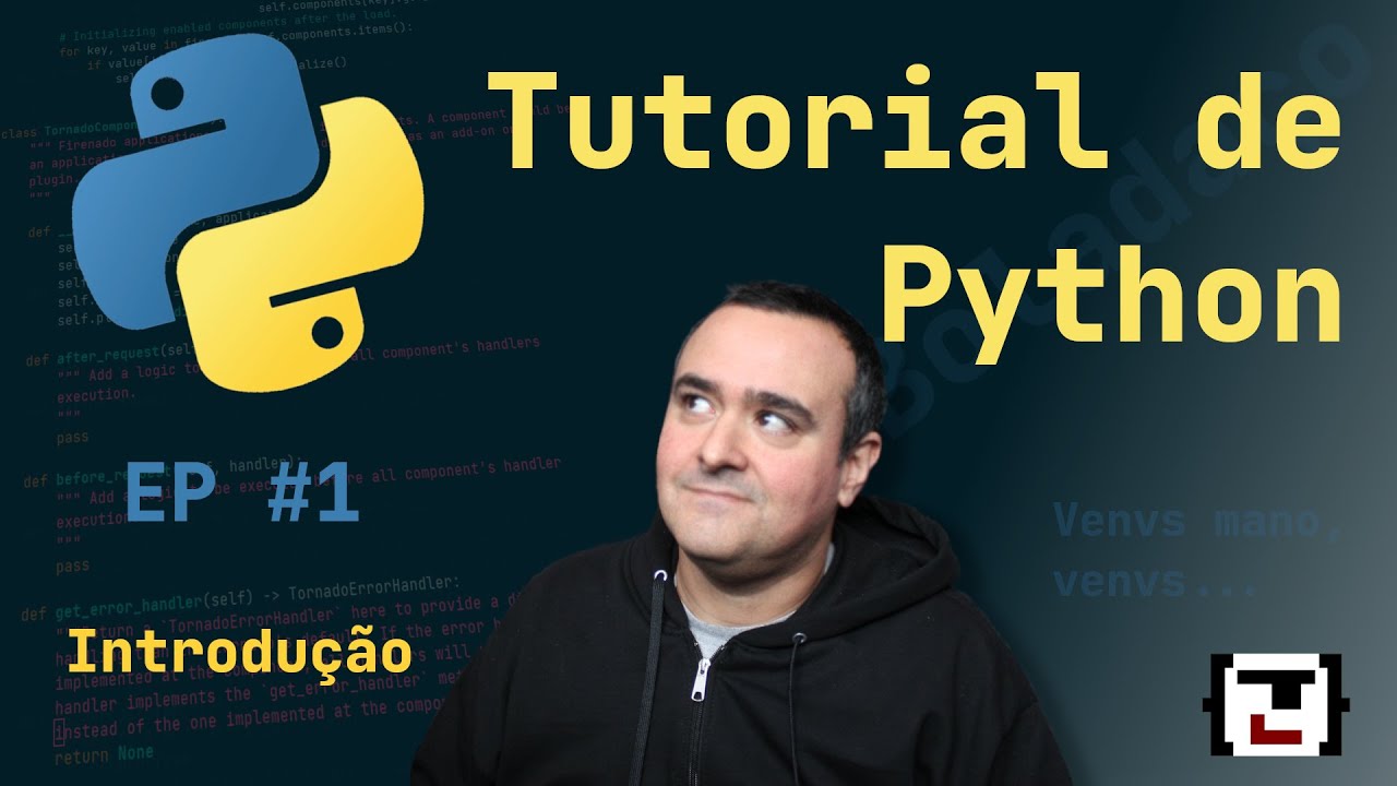 Tutorial de python - EP1 - Introdução
