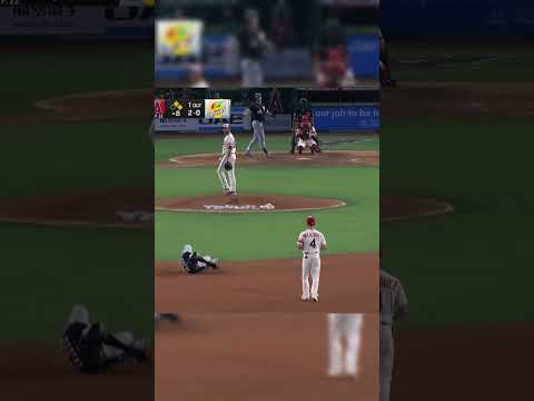 Hilarious Baseball Moments and Bloopers 🤣😨 #bloopers #baseball #baseballfails