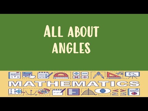 Angles (definition and kinds) | halina't MATHuto!