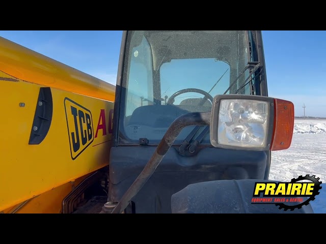 2007 JCB 550-140 Telehandler | Heavy Equipment | Portage la Prairie ...