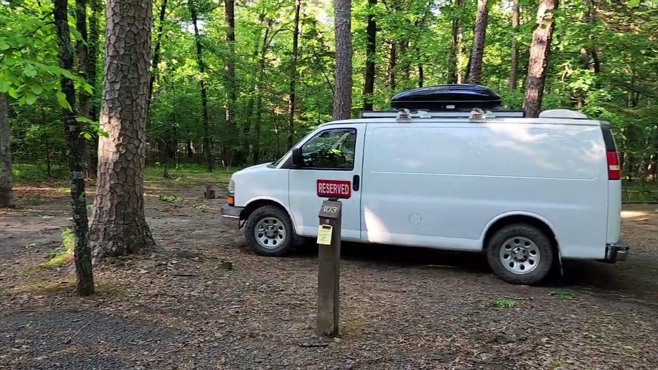 Video of Petit Jean State Park — Petit Jean State Park, AR from Fred S.