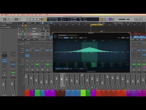 FabFilter 301: FabFilter: In The Mix - Introducing Pro-Q3