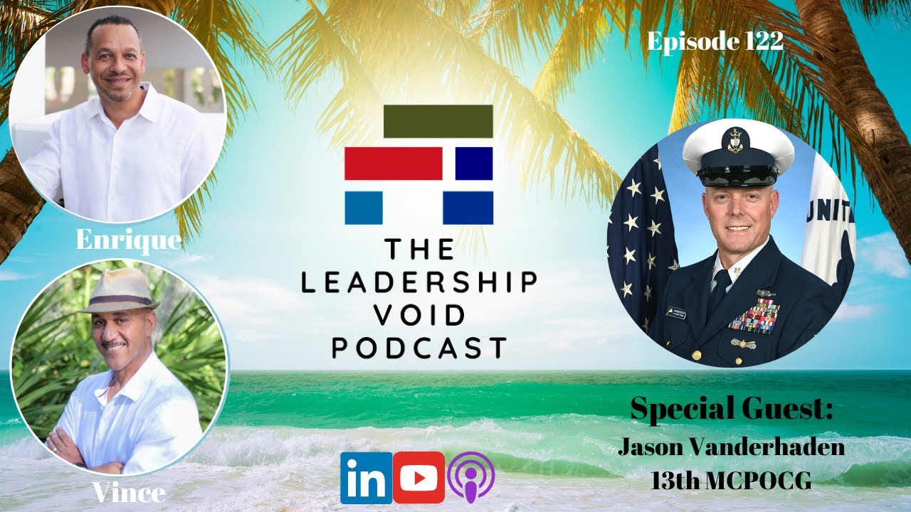 Leadership Lessons from Jason Vanderhaden: Insights from the 13th ...